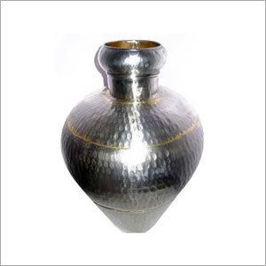 Steel Pots at Best Price in Mumbai, Maharashtra | Denmal Enterprise