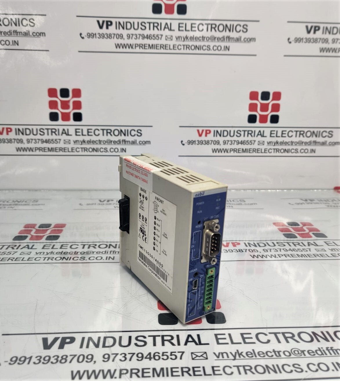 Azbil Communication Controller Module Cmc15g Application: Industrial at ...