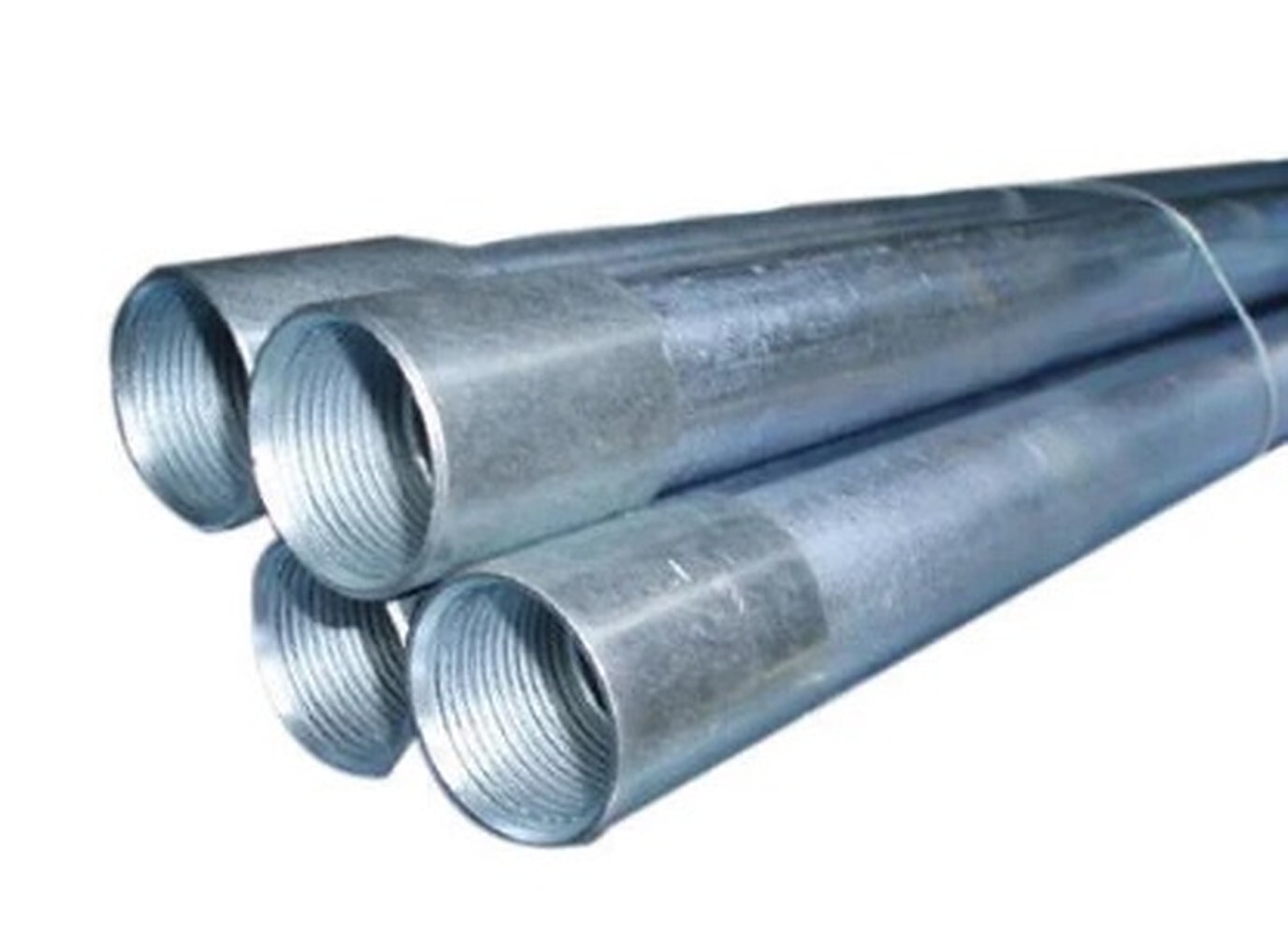 Gi Electrical Conduit Pipe at Best Price in Delhi | Paras Traders