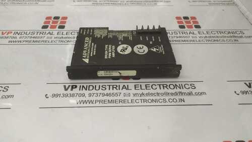 Advanced Motion Controls Pwm Servo Amplifier X19 50a20t at Best Price ...