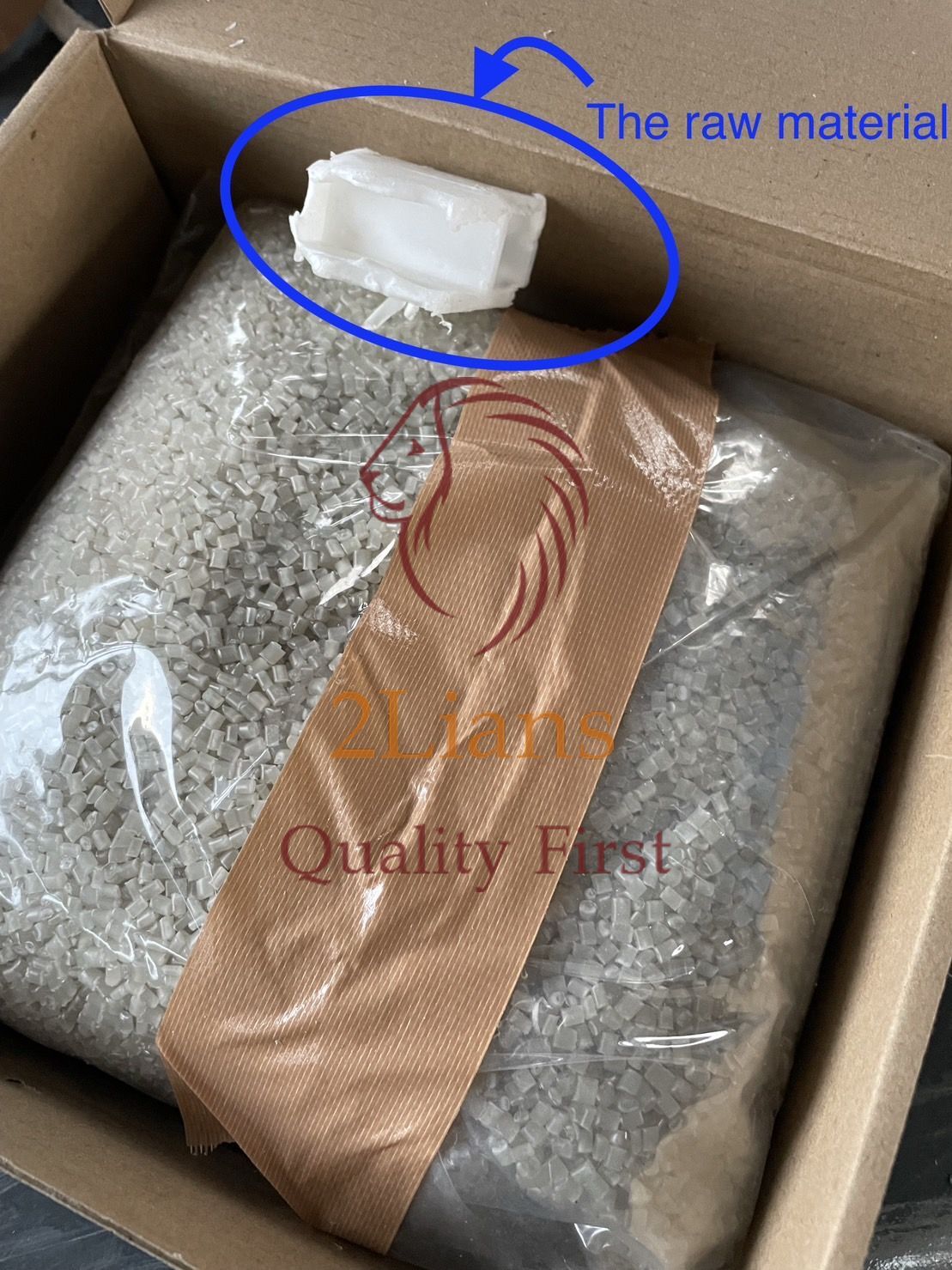 Pp Recycled Pellet Natural at Best Price in Singapore | 2lians Pte. Ltd.