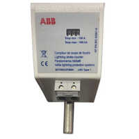 Stainless Steel Abb Lightning Strike Counter at Best Price in Delhi ...