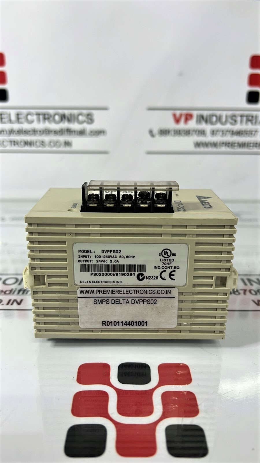 Delta Smps Dvpps02 at 3000.00 INR in Dadra and Nagar Haveli, Dadra and ...