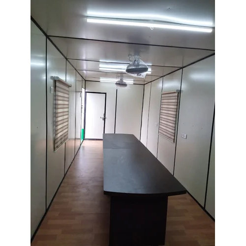 Portable Conference Room Cabin at 900.00 INR in Thane | Urwa Engineering