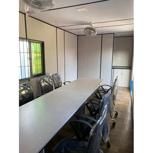 Portable Conference Room Cabin at 900.00 INR in Thane | Urwa Engineering