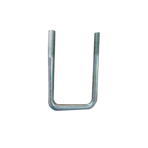 Industrial U Bolts Grade: Commercial at Best Price in New Delhi | Shri ...