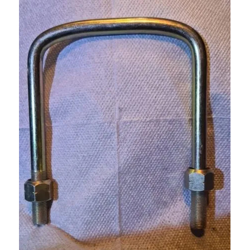 Industrial U Bolts Grade: Commercial at Best Price in New Delhi | Shri ...