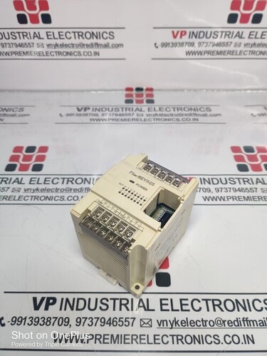 Mitsubishi Plc Analog Module Fxon-16eyr-es-ul at Best Price in Dadra ...