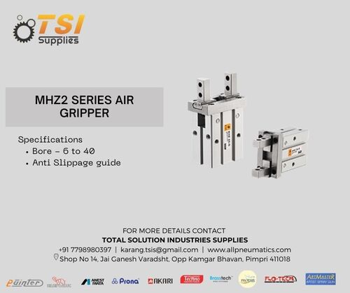 Mhz2 Series Air Gripper at Best Price in Pune | Total Solution ...