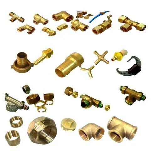 Brass Fitting at Best Price in Ahmedabad, Gujarat | L N Engineering