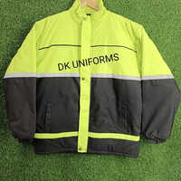 Full Sleeve Security Guard Jacket Age Group: Adult at Best Price in ...