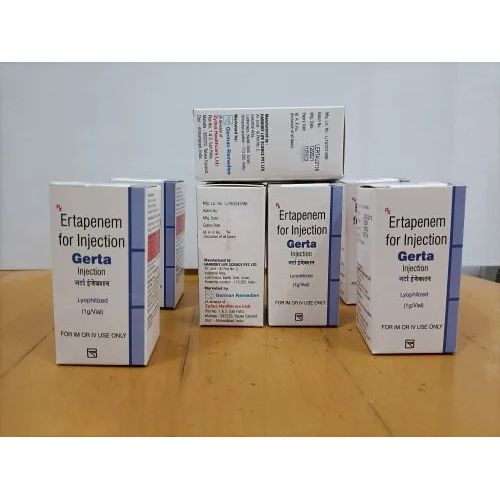 Liquid Gerta Injection at Best Price in New Delhi, Delhi | Shirdi ...