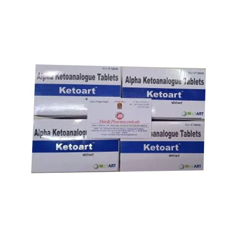 Ketoart Tablets Keep In A Cool & Dry Place at Best Price in New Delhi ...