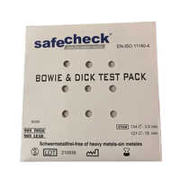 Bowie And Dick Test Pack at Best Price in New Delhi | Echo Surgicals