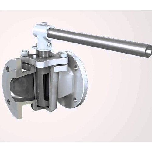 Industrial Plug Valve - Full Port Design, High Flow Capacity ...