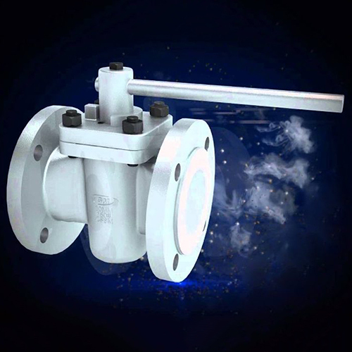 Industrial Plug Valve - Full Port Design, High Flow Capacity ...