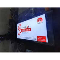 Vinyl Led Sign Board at 500.00 INR in Coimbatore | Sam Signs