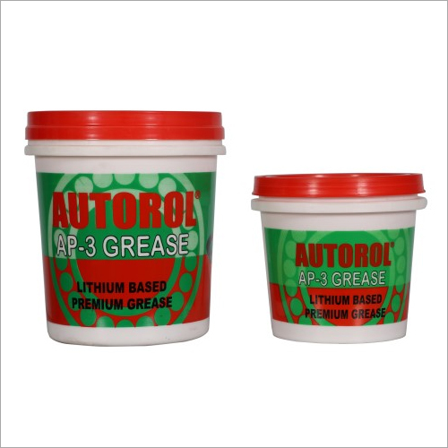 Ap3 Lithium Base Grease - Premium Quality Grease With High Viscosity ...