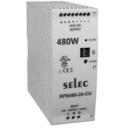 Rps-480 Selec (20amp Smps) at Best Price in Rajkot | Automation Sales ...