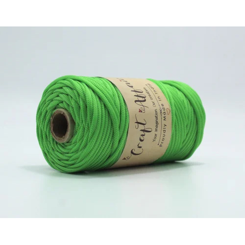 Pp Leaf Green Cord at Best Price in Jaipur | Artify