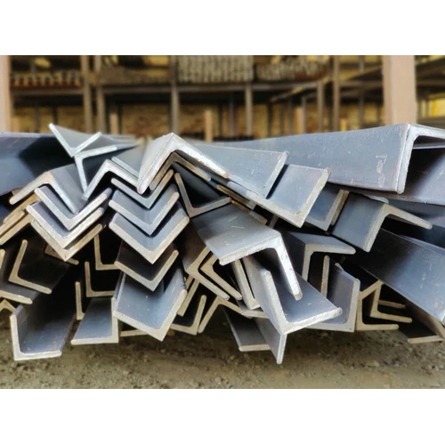 L Shaped Mild Steel Angle - Grade: First Class at Best Price in Navi ...