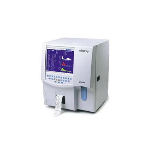 Bc 3000 Plus Hematology Analyzer at Best Price in Delhi | Psj Biochem Diagnostic Pvt. Ltd.