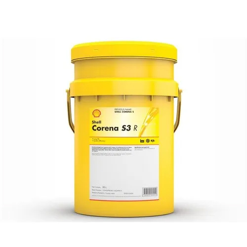 Shell Corena S3 R 68 Air Compressor Oil Application: Industrial at Best ...