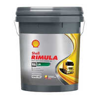 Shell Rimula R6 10w40 Heavy Duty Diesel Engine Oil at Best Price in ...