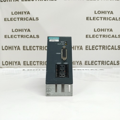 Siemens 6sl3055-0aa00-5ca1 Sensor Module Smc30 at Best Price in ...