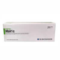 Sd Biosensor Standard F Hba1c Kit at Best Price in Pune | Sai Datta ...
