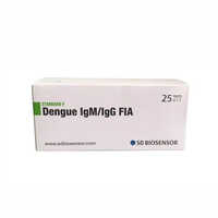 Sd Biosensor Standard F Dengue Igm- Igg Fia Test Kit at Best Price in ...