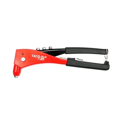 Black And Red Hand Riveter at Best Price in Mumbai | Toolex International