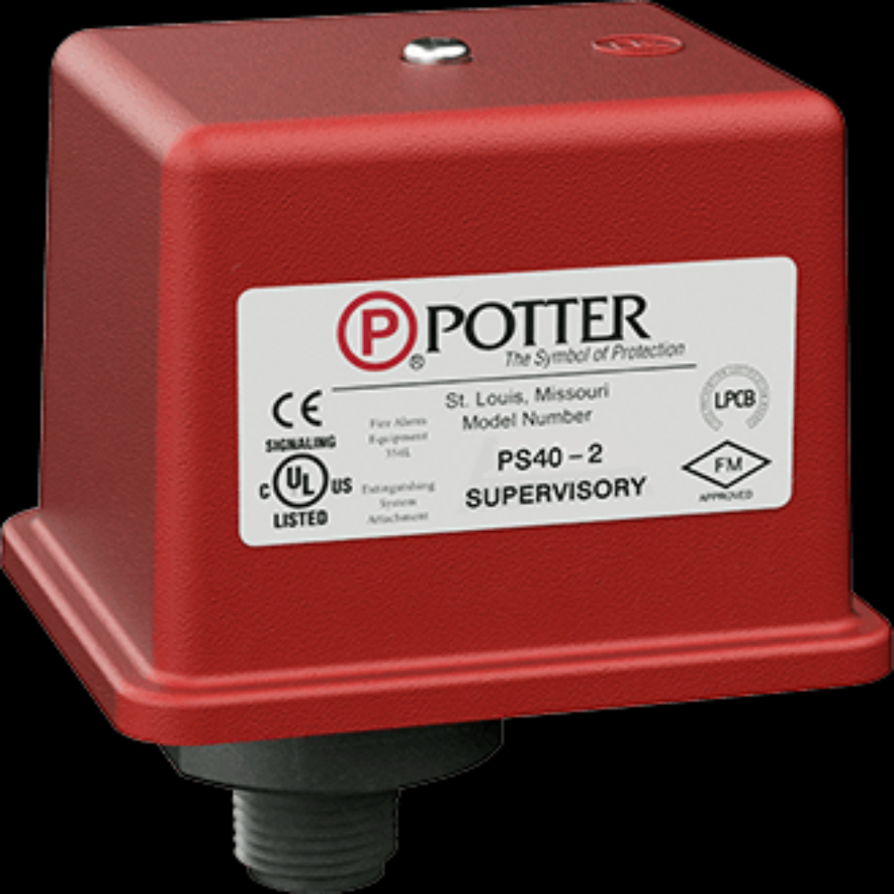 Tyco Potter Supervisory Switch at 13400.00 INR in Chennai | Reactra ...