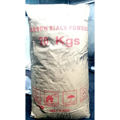 N-330 Apc Carbon Black Powder Moisture (%): Nil at Best Price in Ahmedabad | Poojan Fiber