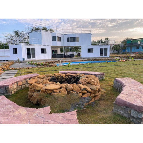 Commercial Portable Resort Cabin at 90000.00 INR in Secunderabad ...