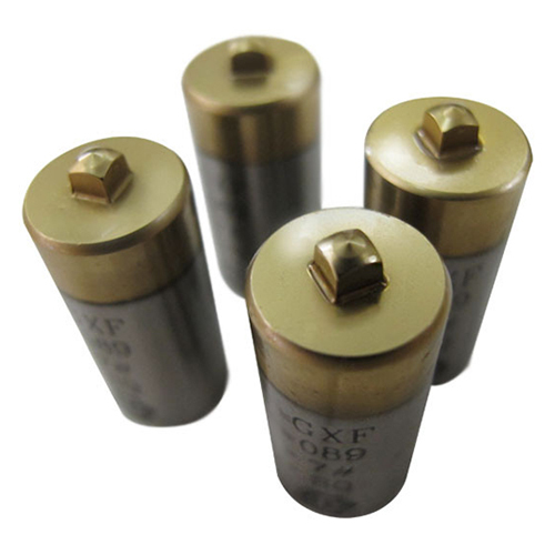 Golden-silver Customized Square Header Punch at Best Price in Taoyuan ...