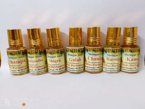 Attar For Puja at Best Price in Kannauj, Uttar Pradesh | Vaibhav Perfumery