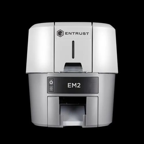 Dual Side Em2 Thermal Card Printer Machine at Best Price in Guwahati ...