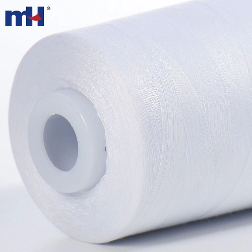 Anti-piling Anti-phenolic Yellowing Polyester Sewing Thread Functional ...