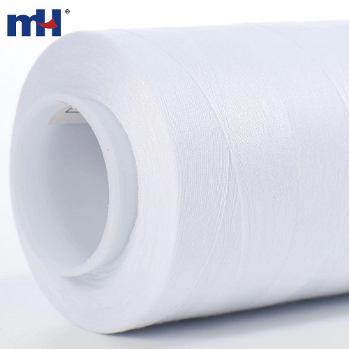 Anti-piling Anti-phenolic Yellowing Polyester Sewing Thread Functional ...