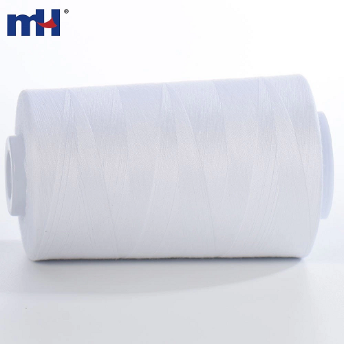 Anti-piling Anti-phenolic Yellowing Polyester Sewing Thread Functional ...