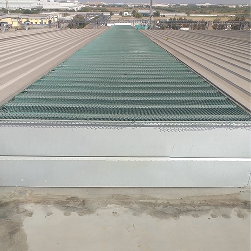Low Profile Gravent Roof Ventilator - Aluminum, 2500mm Width X 600mm ...