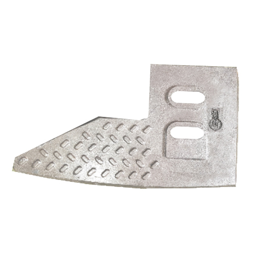 Sicoma Mixer Left Blade at Best Price in Delhi | Pbx Industries Private Limited