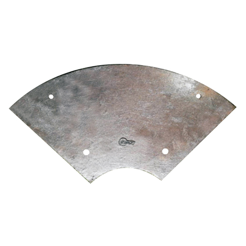9.3 Kg Conmat Mixer Side Plate at Best Price in Delhi | Pbx Industries ...