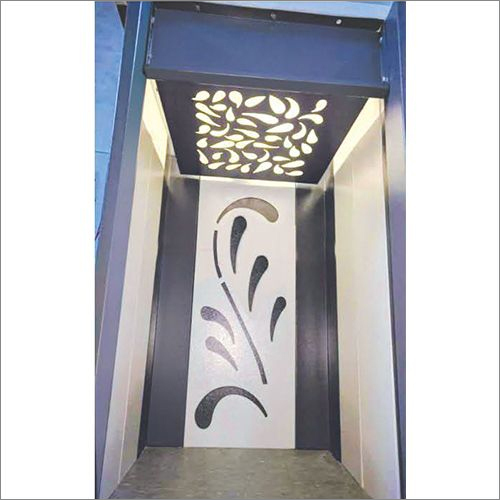 Steel Ms Powder Coated Laser Cutting Elevator at Best Price in ...