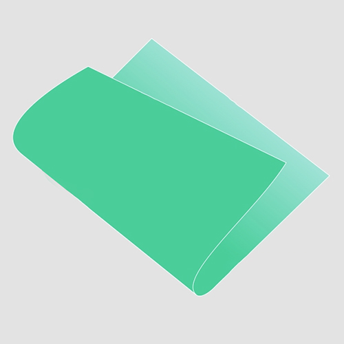 Green Semi-transparent Pvc Flexible Sheet at Best Price in New Delhi ...