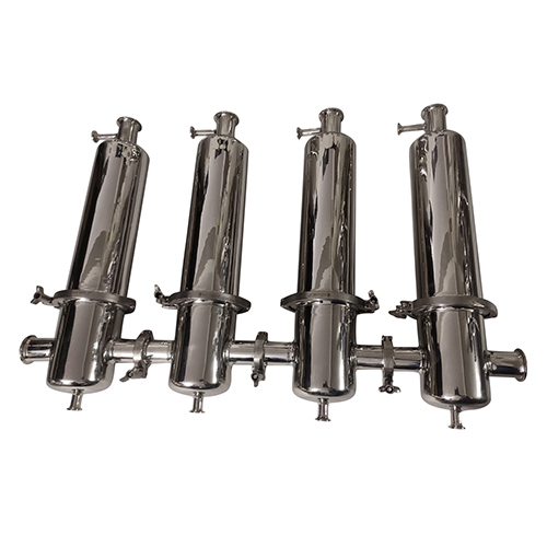 Steam Filter Housings Efficiency: High at Best Price in Indore | 3a ...