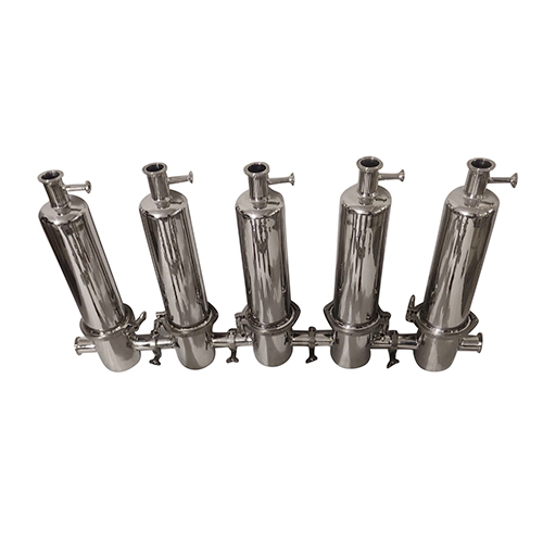 Steam Filter Housings Efficiency: High at Best Price in Indore | 3a ...