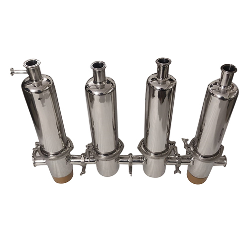 Steam Filter Housings Efficiency: High at Best Price in Indore | 3a ...