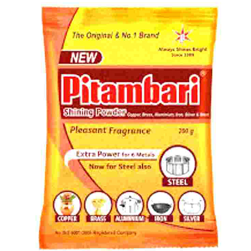 Pitambari Shining Powder Size: Different Available at Best Price in ...